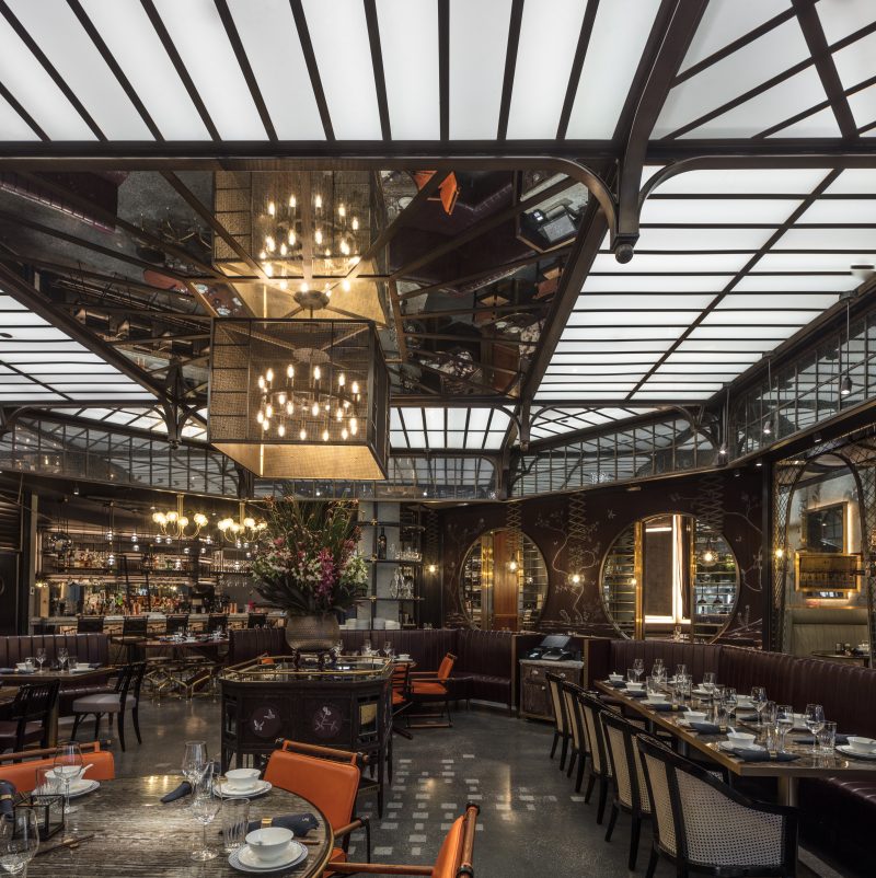 WANG — Mott 32 Vancouver