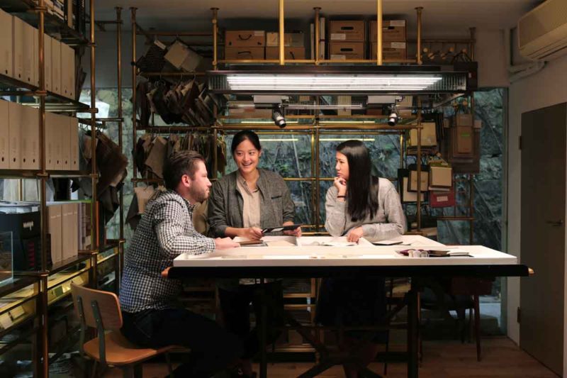 Wang Joyce Wang Studio